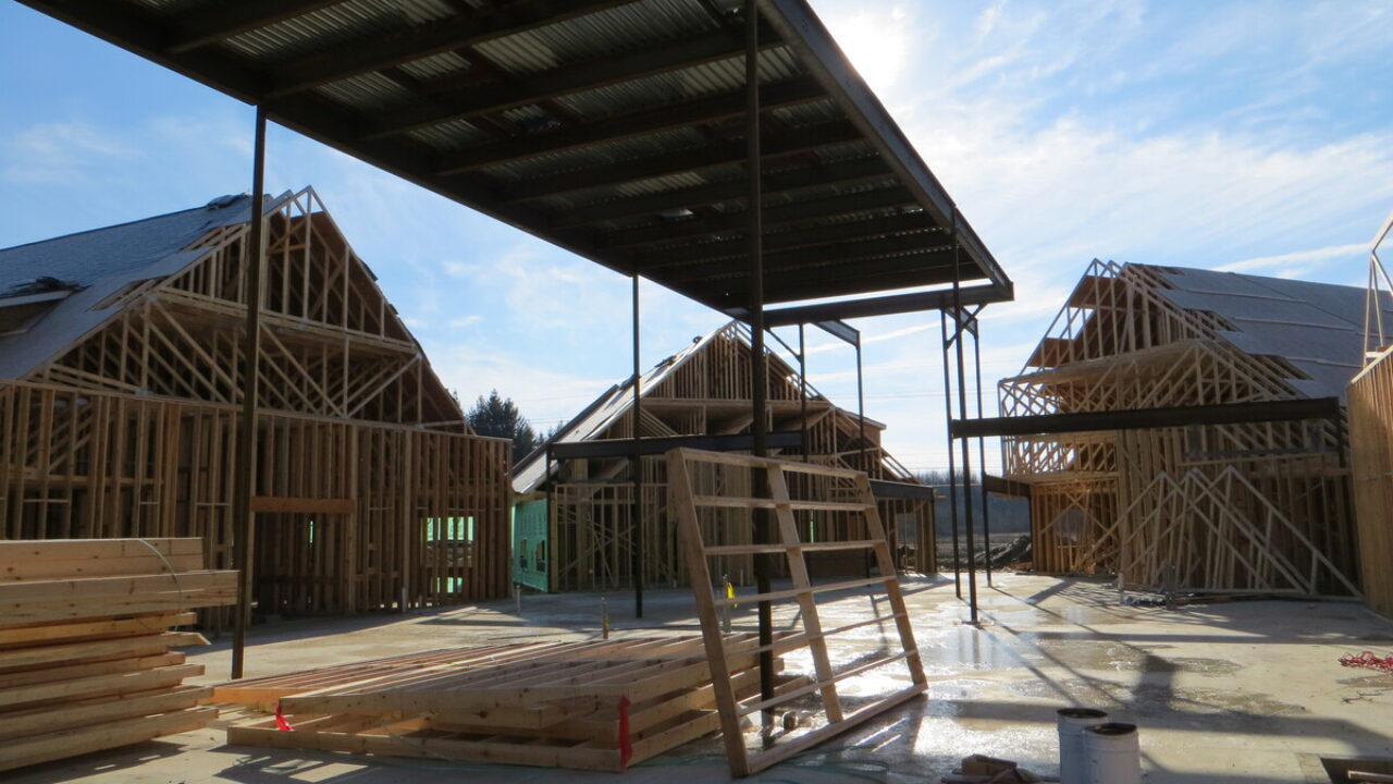 Prefabricated Wall Panels
