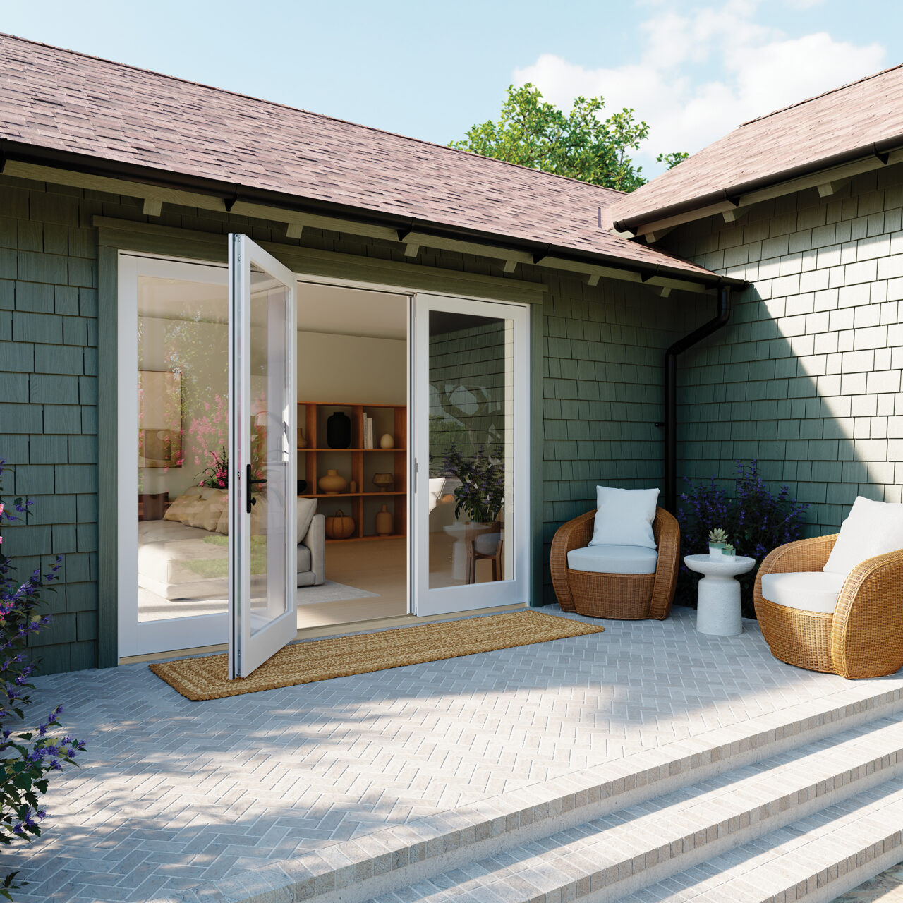 Best Exterior Door Brands | Fiberglass, Wood & Glass Doors Compared